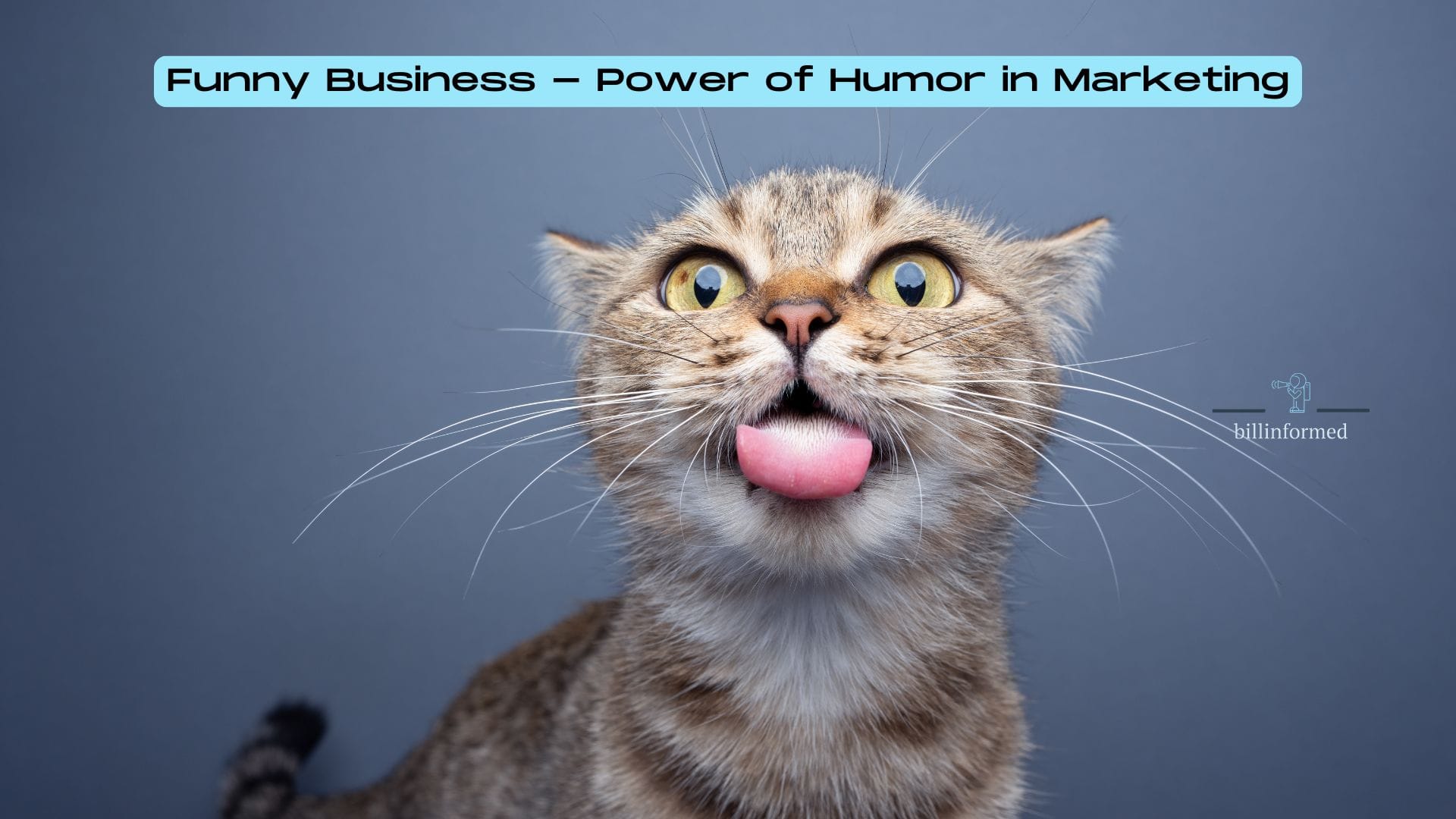 Funny Business - Humor in Marketing