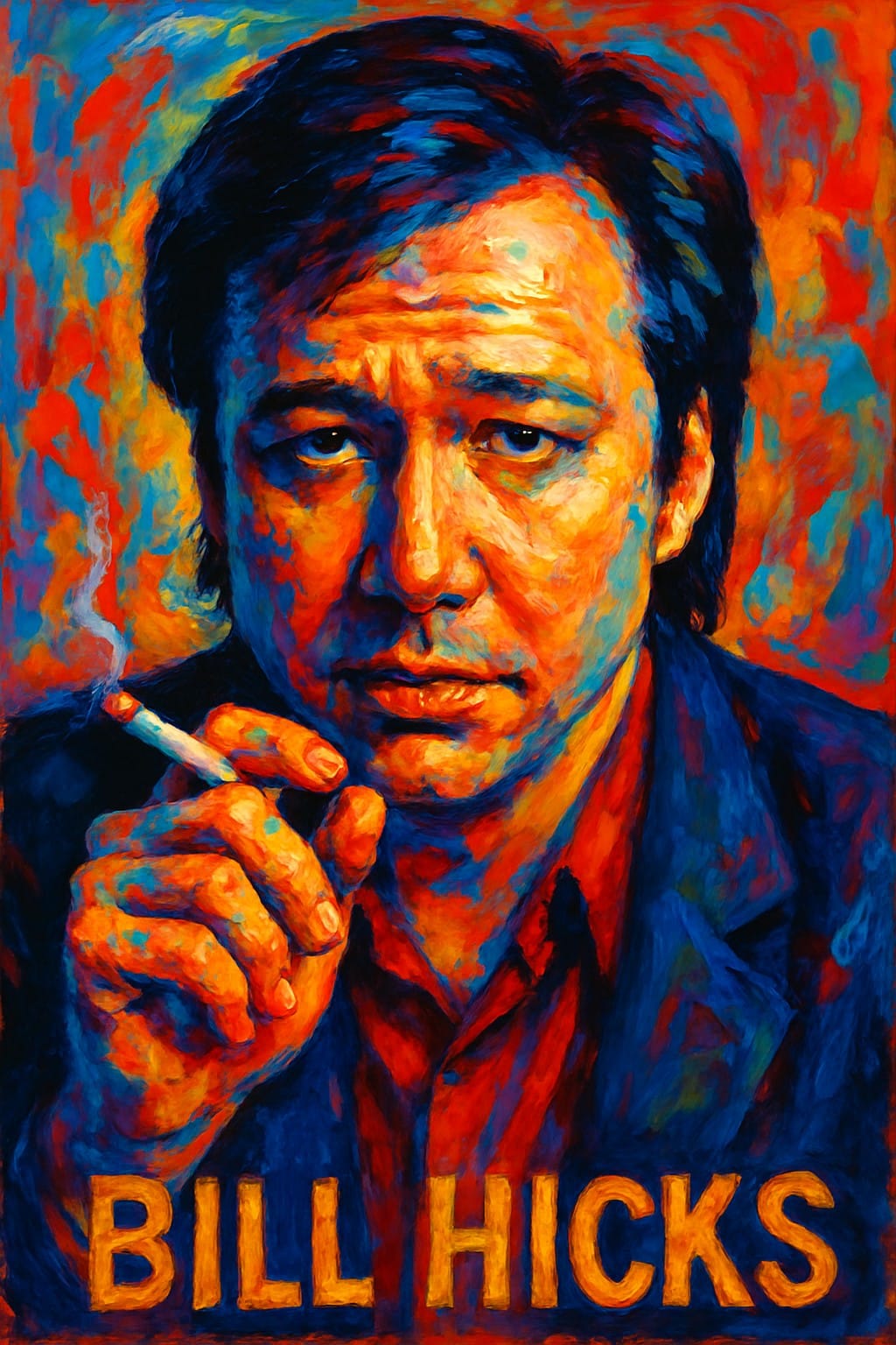 Bill Hicks and His “Love” of Marketing