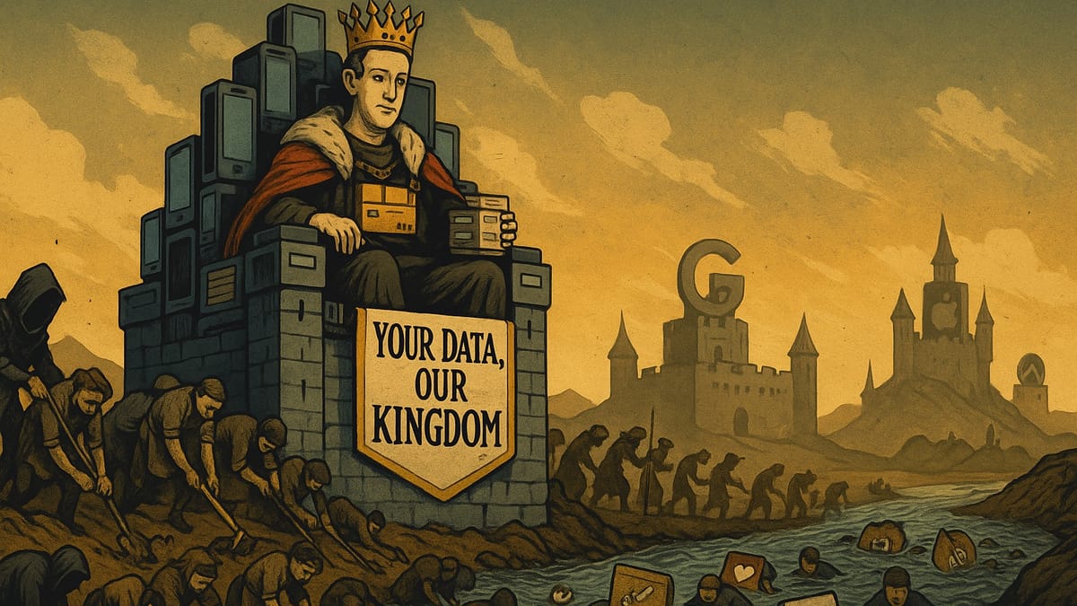 The Great Enshittification: How Tech Oligarchs Turned Progress into ...